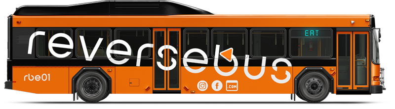 about – reverse bus