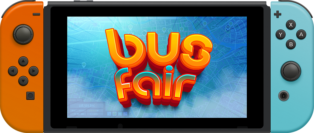 busfair videogame – reversebus