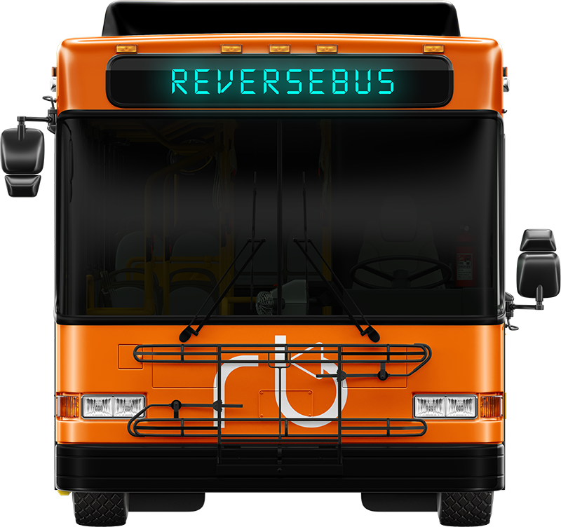 access pass – reversebus